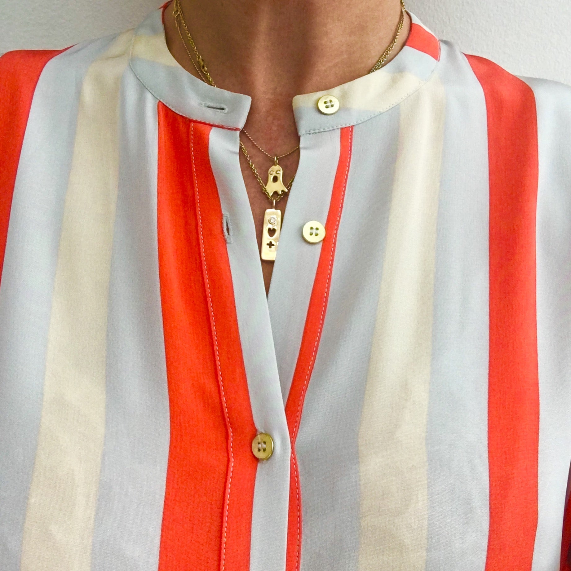 POWER PENDANT FOR POWER WOMEN - EXCLUSIVE FINE JEWELLERY