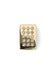 15 Diamonds Charm - Gold jewellery