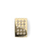15 Diamonds Charm - Gold jewellery
